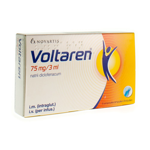 Voltaren 75 Mg